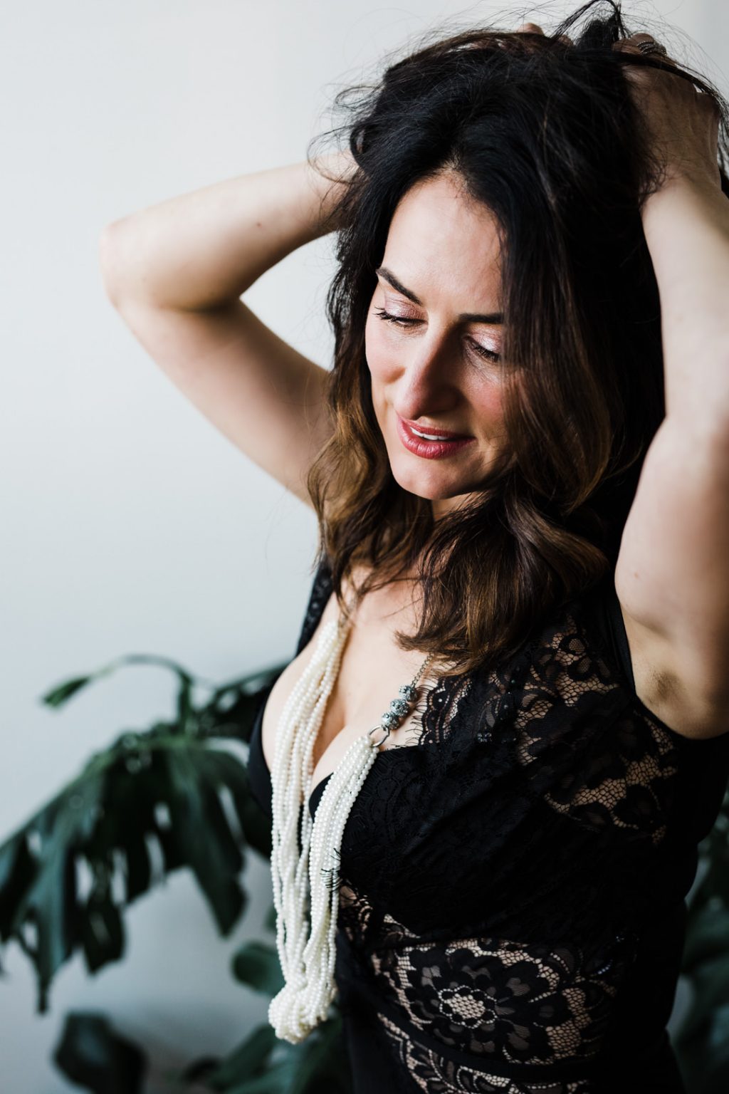 Portrait & Boudoir Photographer - Michelle Little Photography