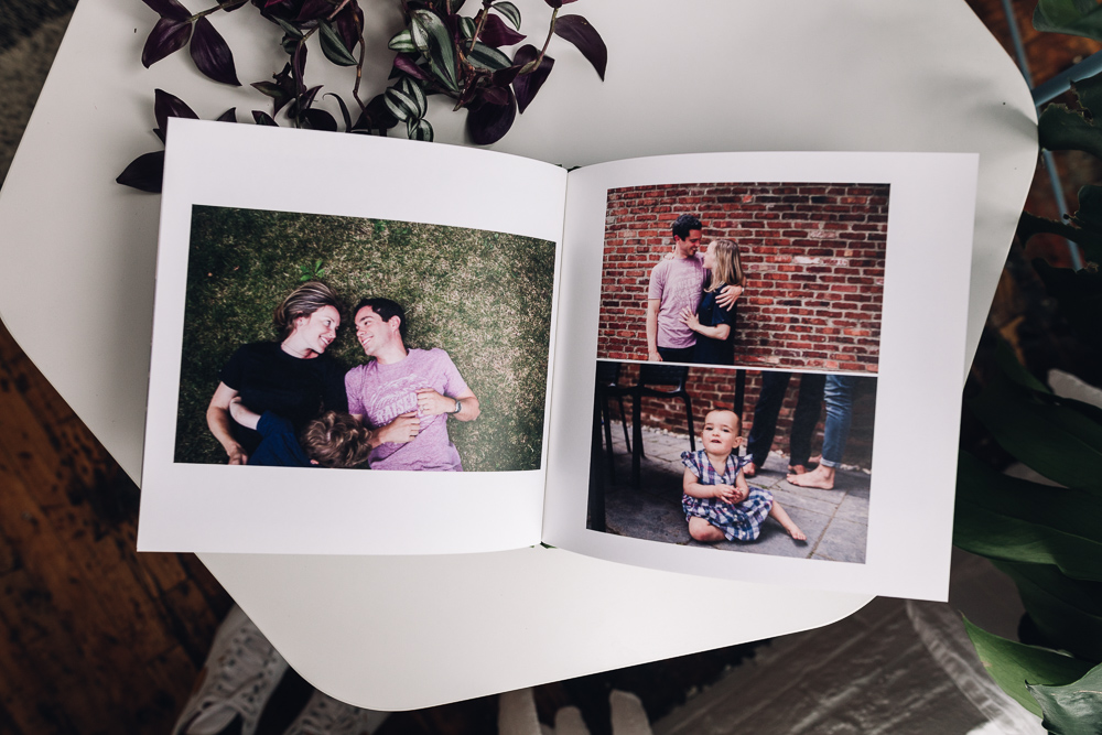 Photo Albums for your Photos - Michelle Little Photography