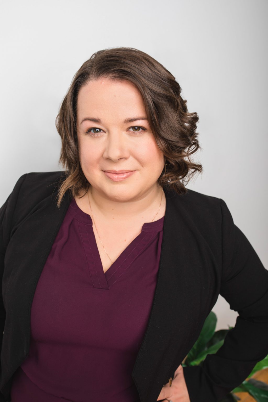 Lifestyle Headshot Photographer - Michelle Little Photography