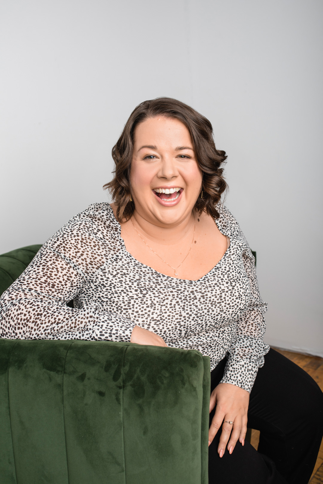 Lifestyle Headshot Photographer - Michelle Little Photography