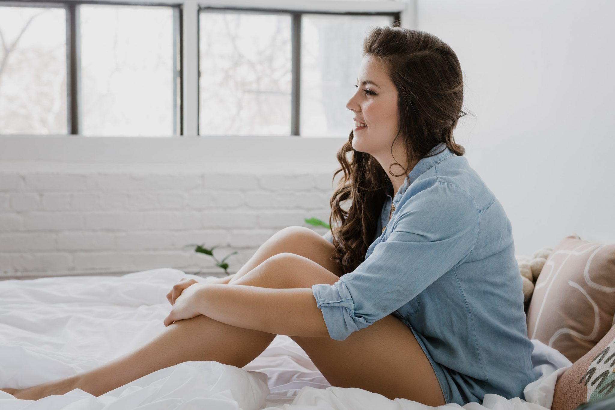 NDG Boudoir Photographer - Michelle Little Photography