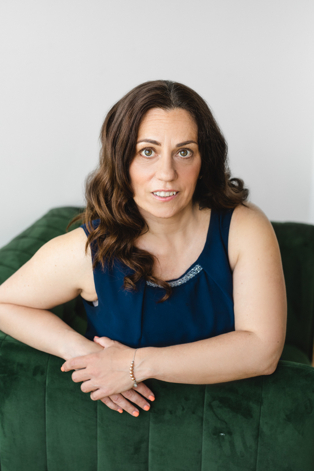 Headshot Photographer - Michelle Little Photography
