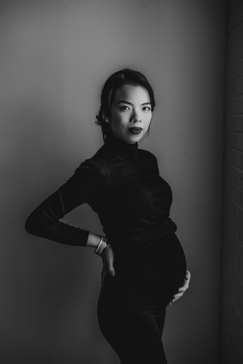 Maternity Boudoir Package - Michelle Little Photography