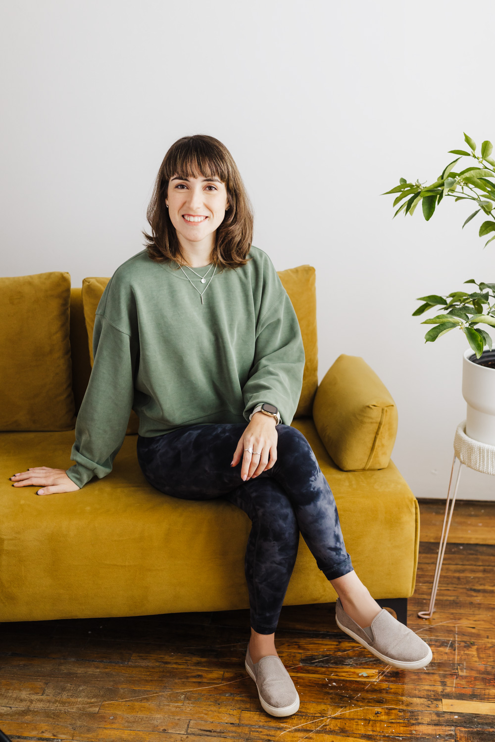 Yoga Photographer - Michelle Little Photography