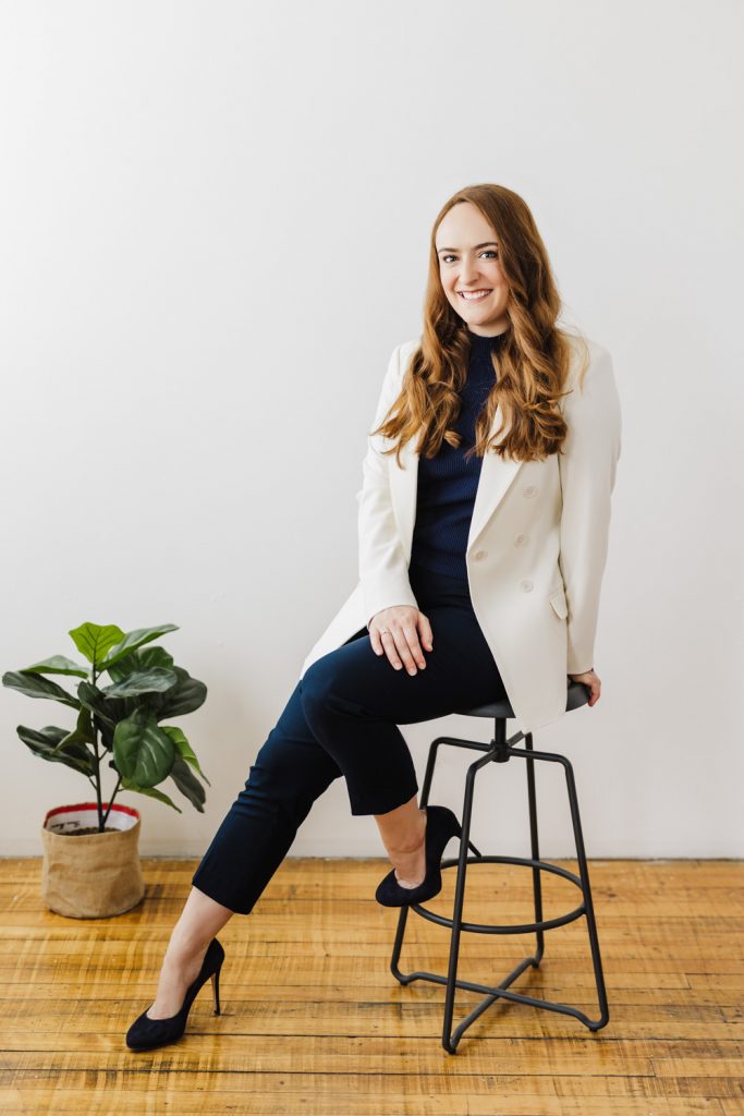 Portrait Photographer - Michelle Little Photography