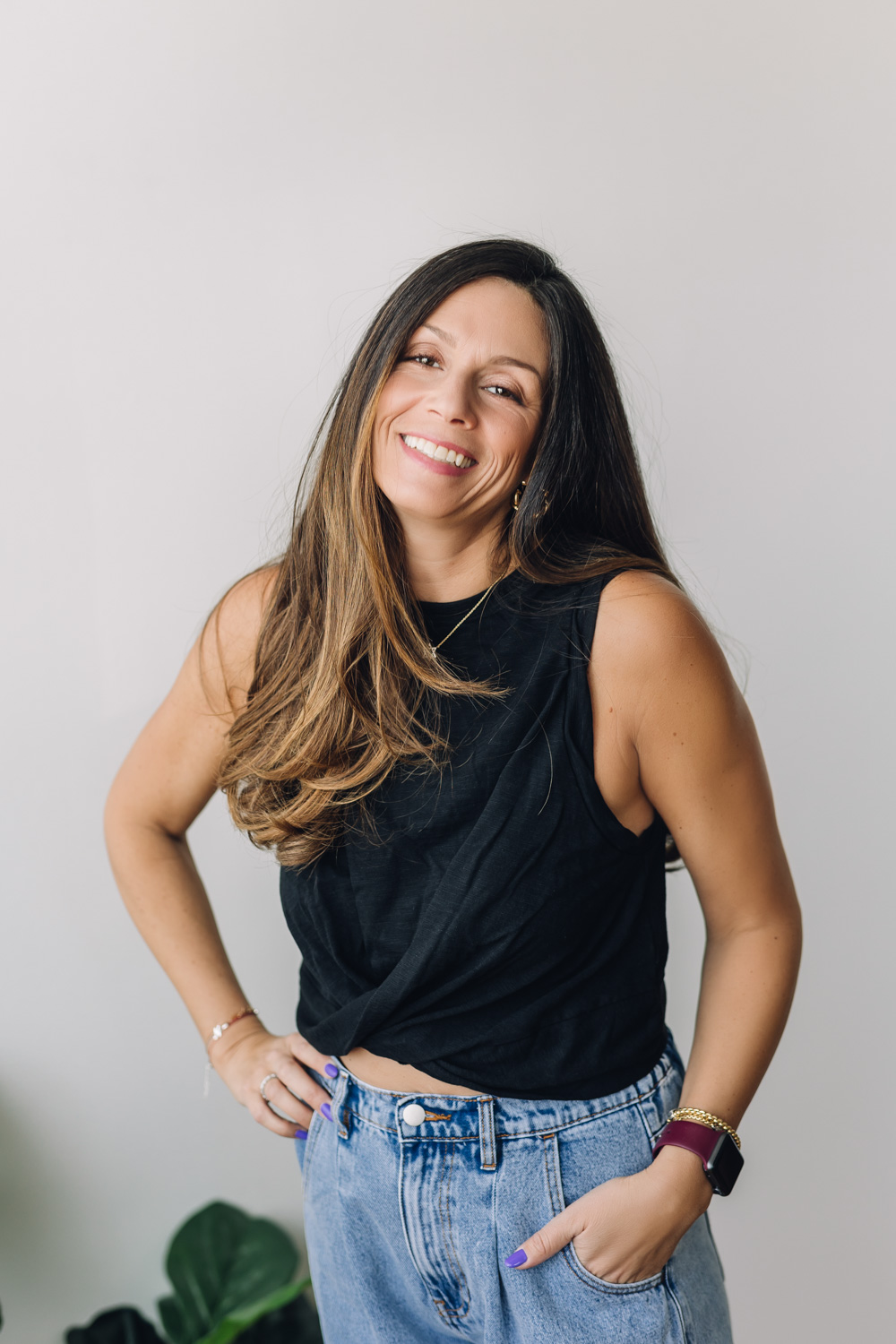 Simple and Easy Headshots - Michelle Little Photography