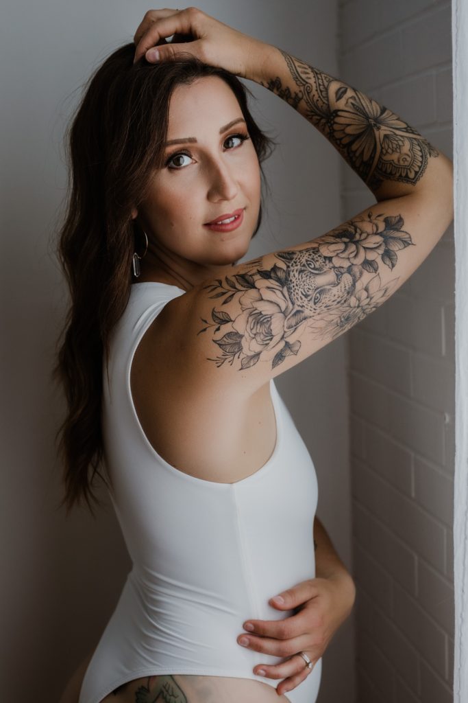 Montreal Boudoir Photographer - Michelle Little Photography