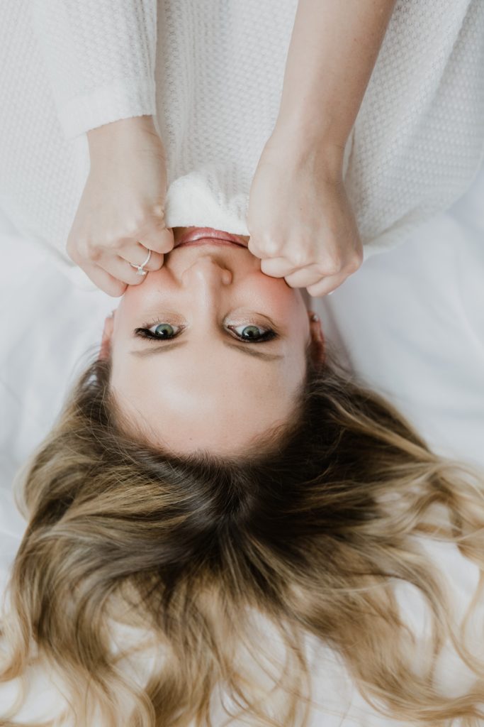 Montreal Boudoir Photographer - Michelle Little Photography