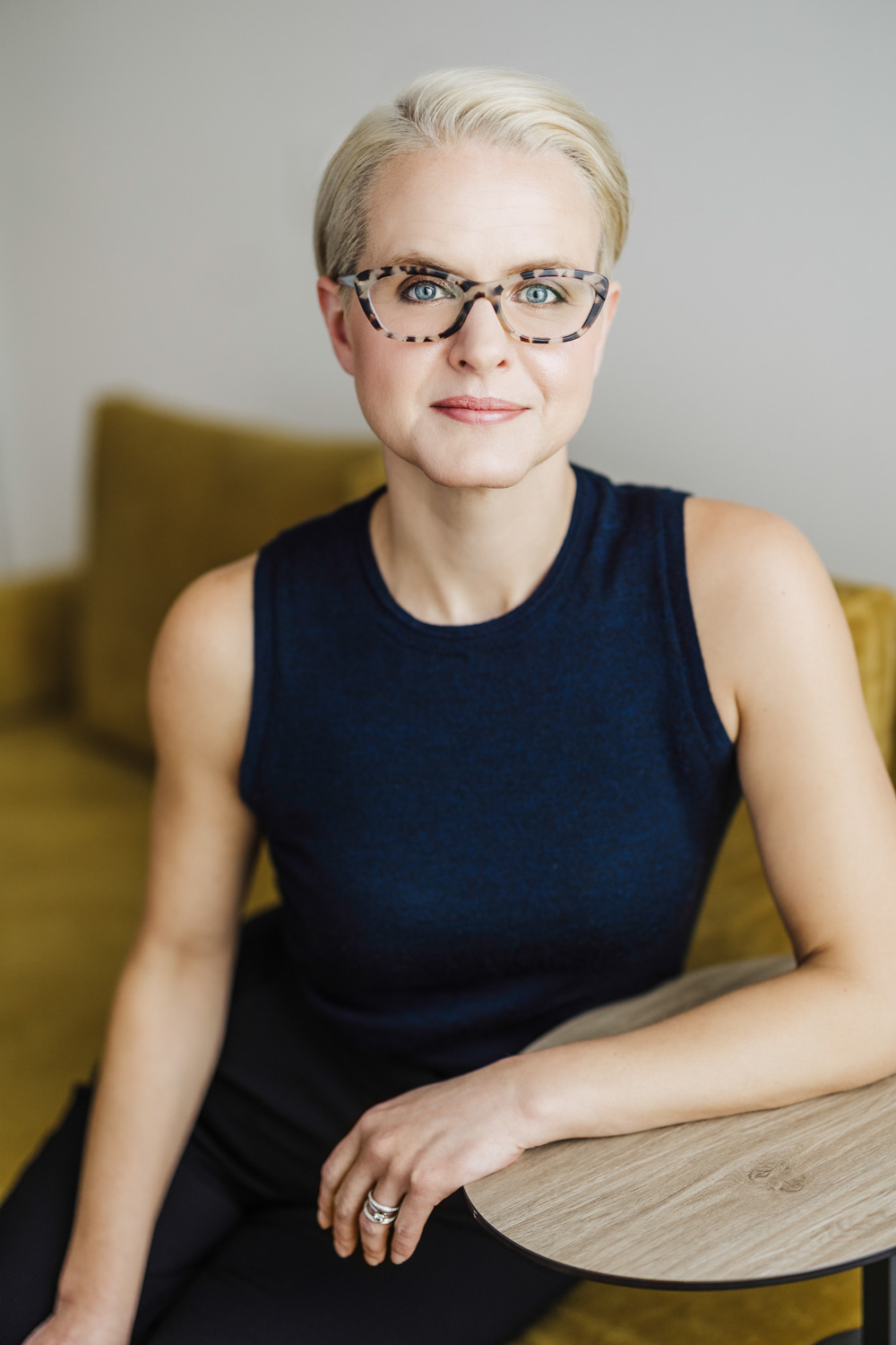 Simple And Easy Headshots Michelle Little Photography 
