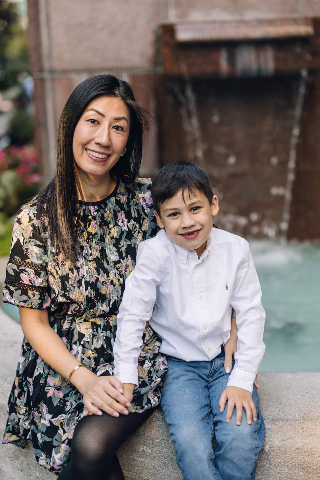 Old Montreal Family Photography - Michelle Little Photography