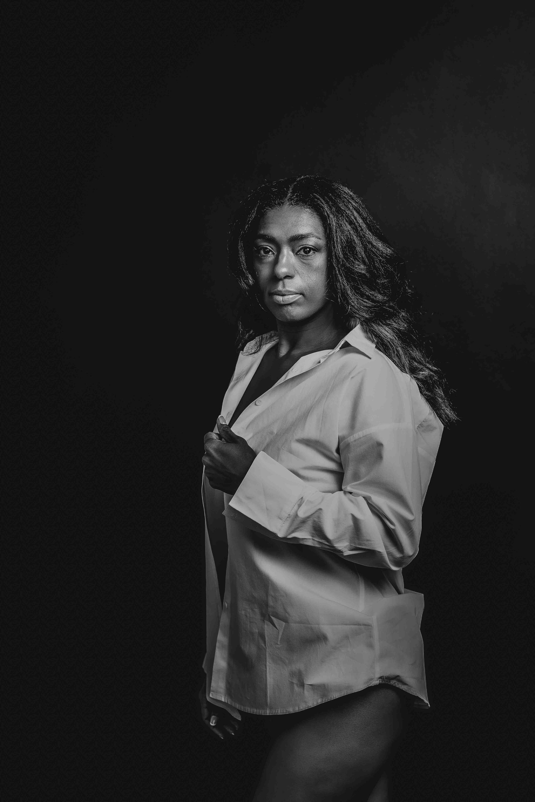 Sensual Boudoir Photographer 38 - Michelle Little Photography