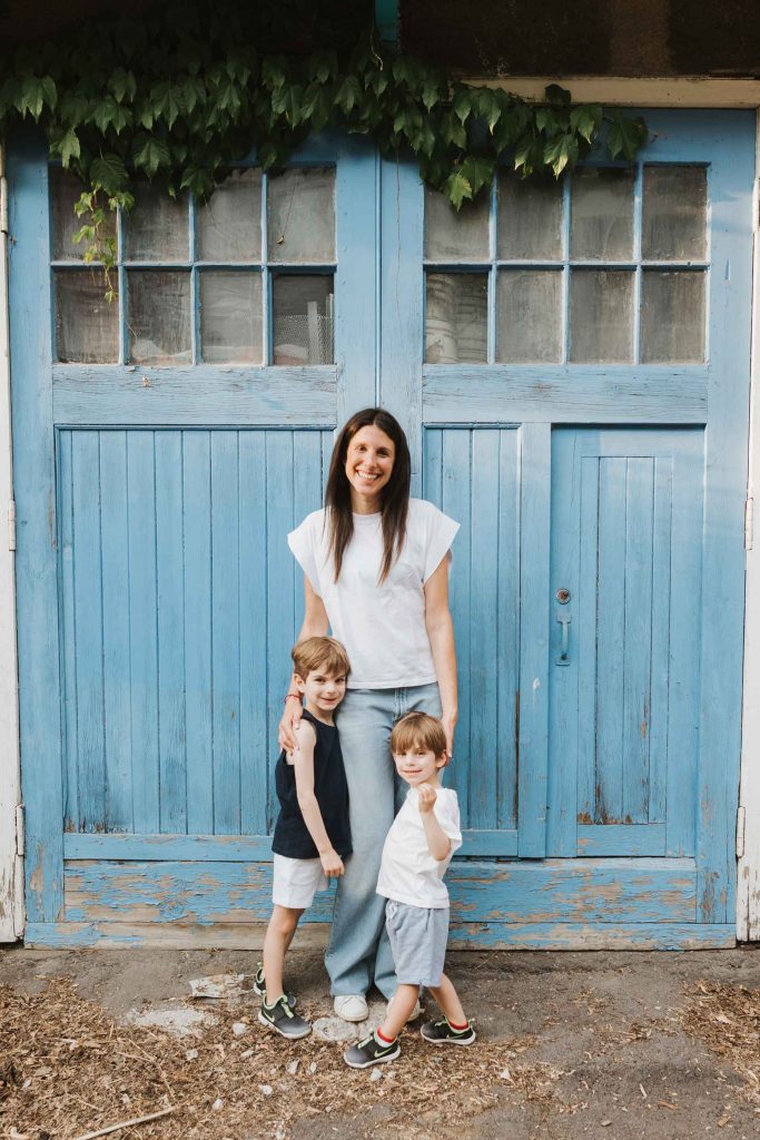 In Home Photography - Michelle Little Photography