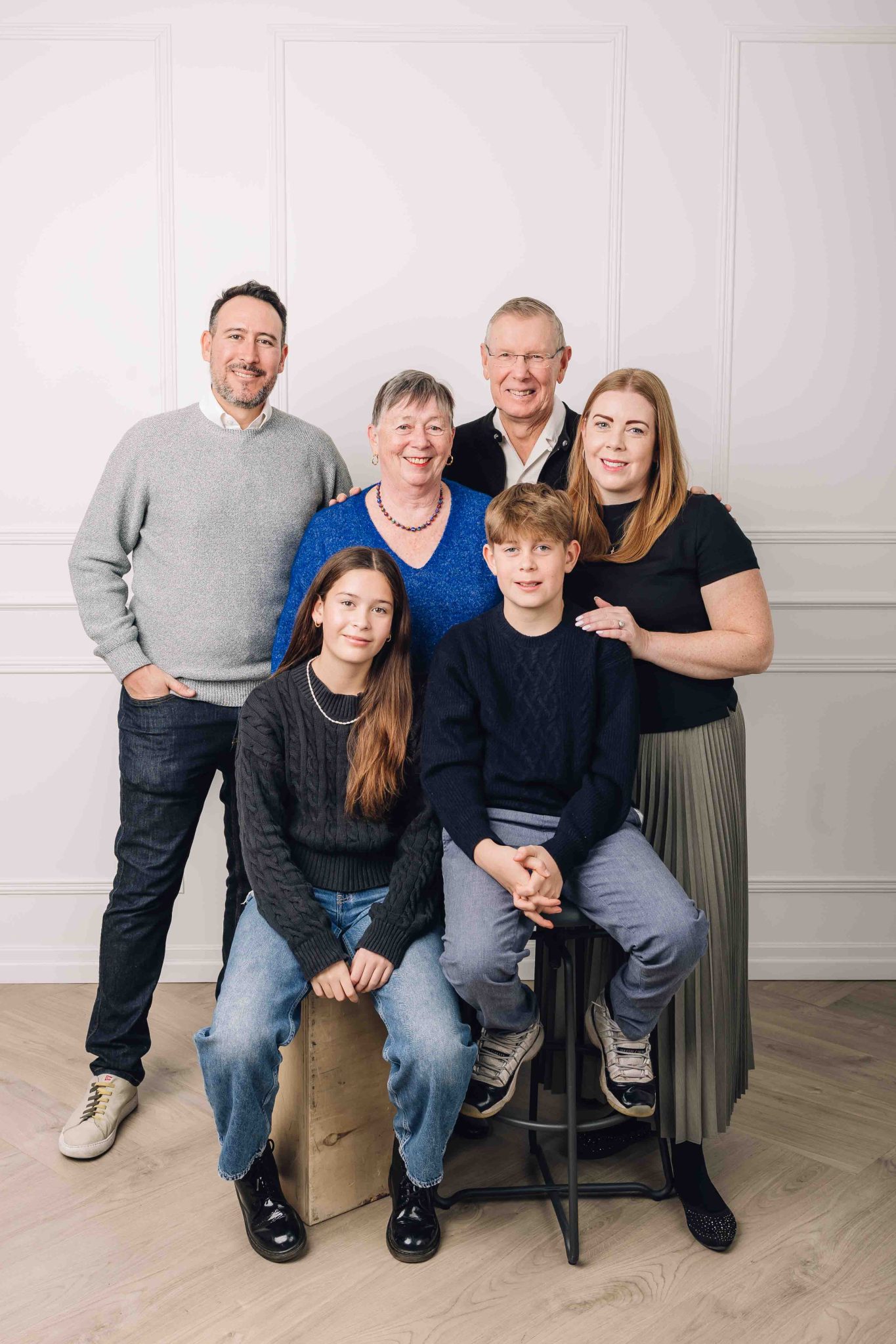 Belair Suites - Hampstead - Michelle Little Photography